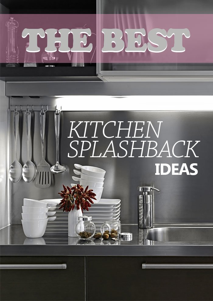 Best Kitchen Splashback Ideas - by My Kitchen Accessories